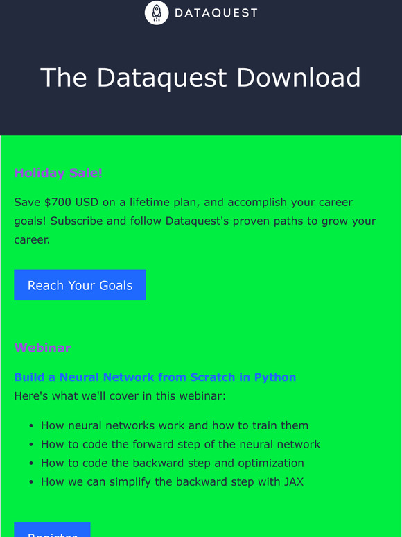 Dataquest: Introduction to Unsupervised Machine Learning | Milled