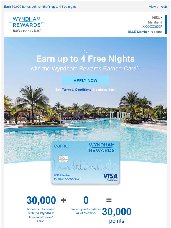Wyndham Hotels: Earn Points on Shopping, Gas & More with the Wyndham ...