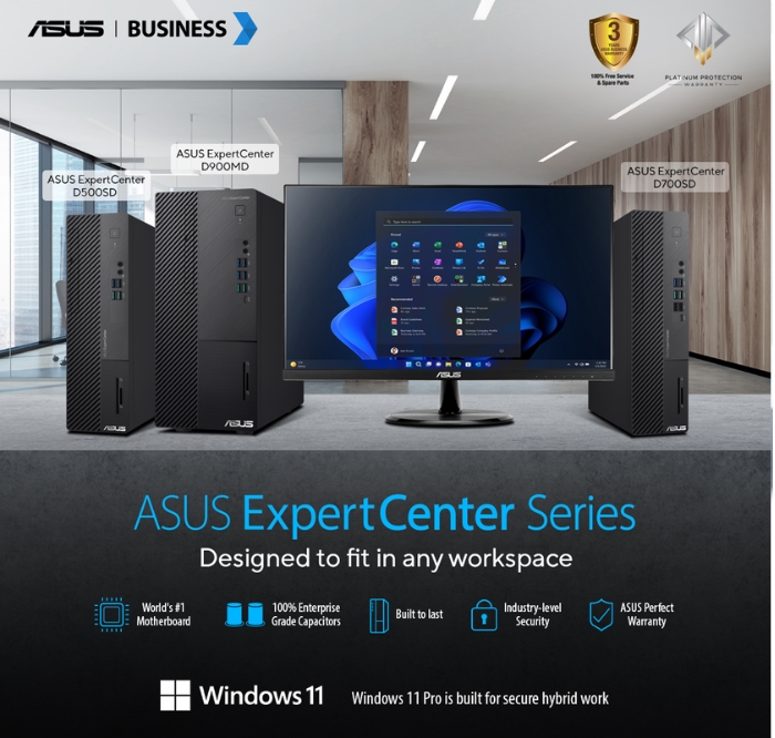 ASUS: Maximize Productivity in 2023 with the ASUS Expert Series | Milled