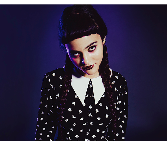 Hot Topic: The Wednesday Addams styles everyone wants 🖤 | Milled
