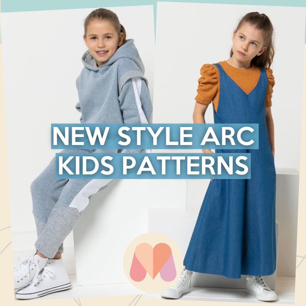 Minerva: New patterns from Style Arc to upgrade your wardrobe | Milled