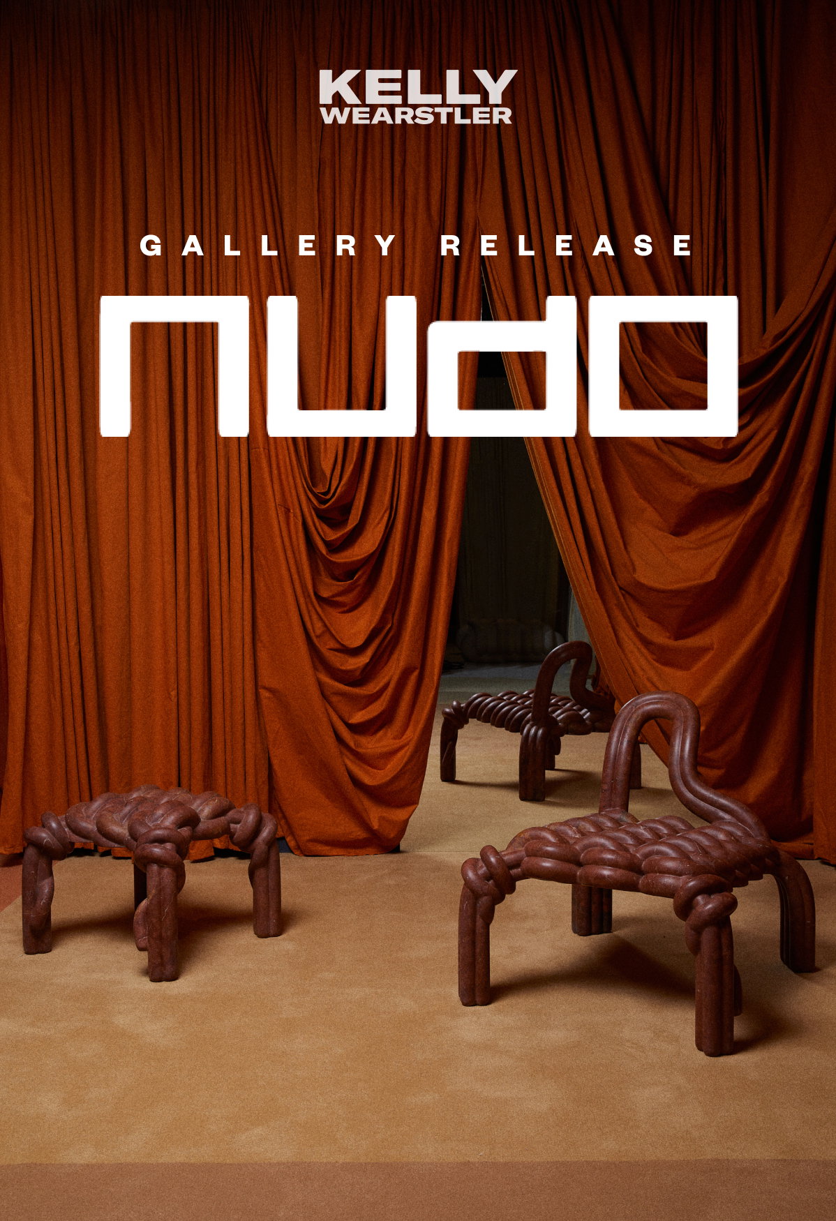Kelly Wearstler: Presenting the NUDO Collection | Milled