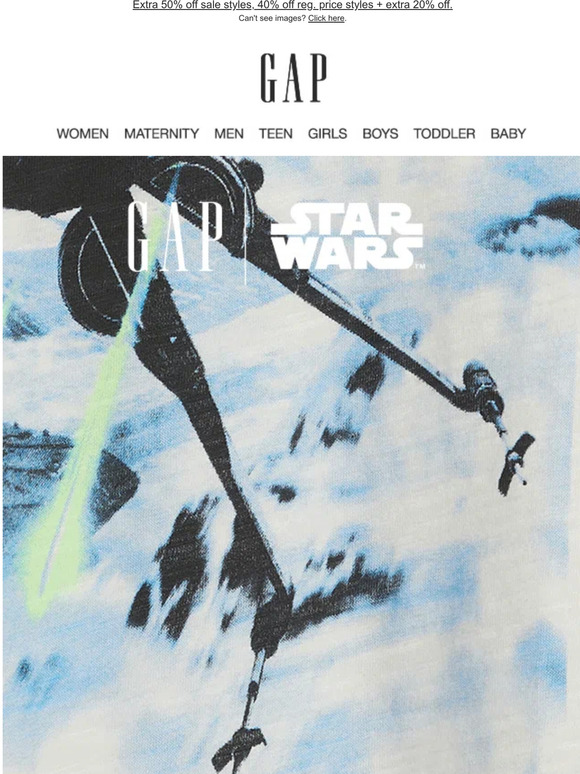 Gap: Star-worthy new styles | Milled