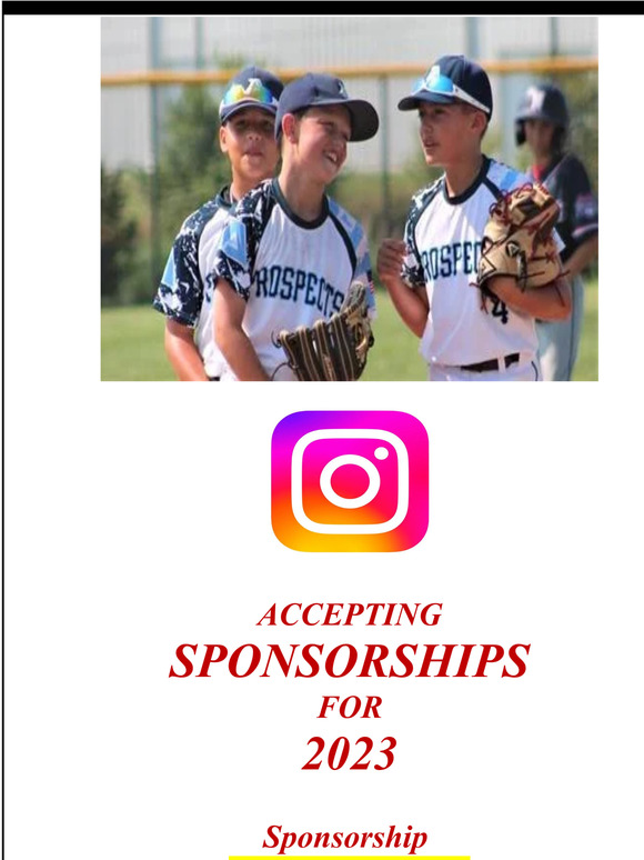 Akadema: Akadema Sponsorships Package 2023 | Milled