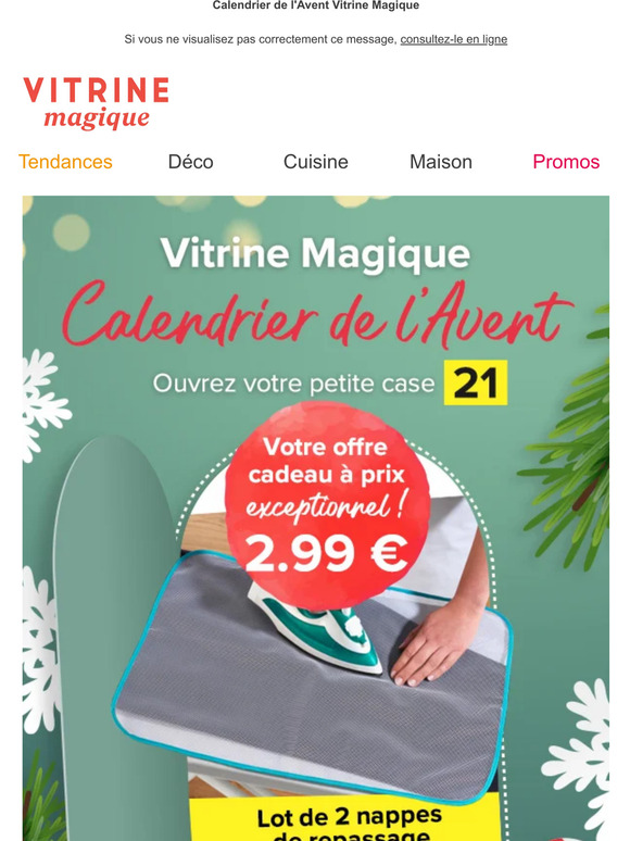 Vitrine Magique: Une aide ménagère super pratique, rien que pour vous ...