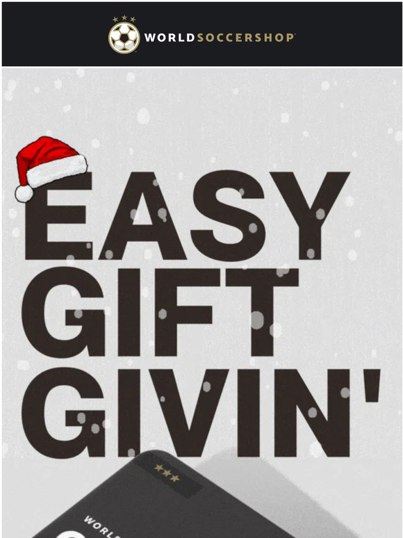 World Soccer Shop: Have a Name on Your List that Loved the FIFA World ...