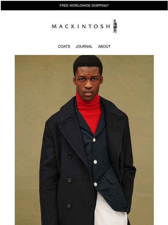 Mackintosh: The Ultimate Gift | Milled