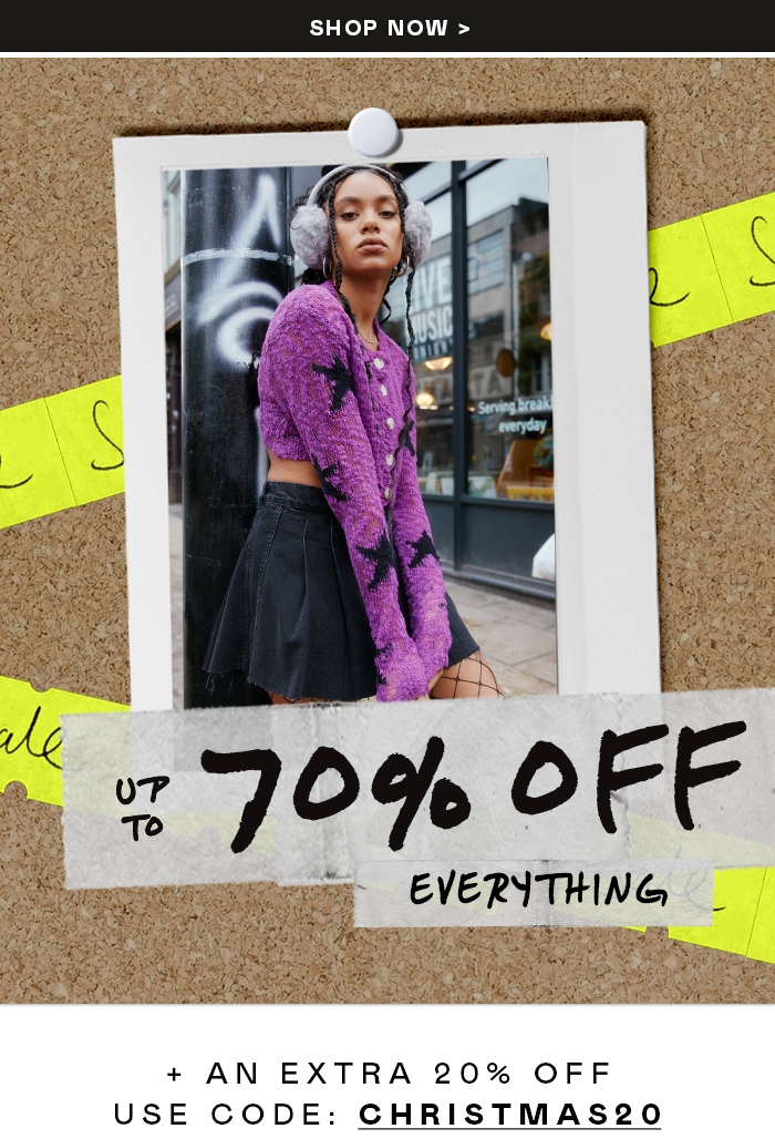 Nasty Gal: Thank Us Later | Milled