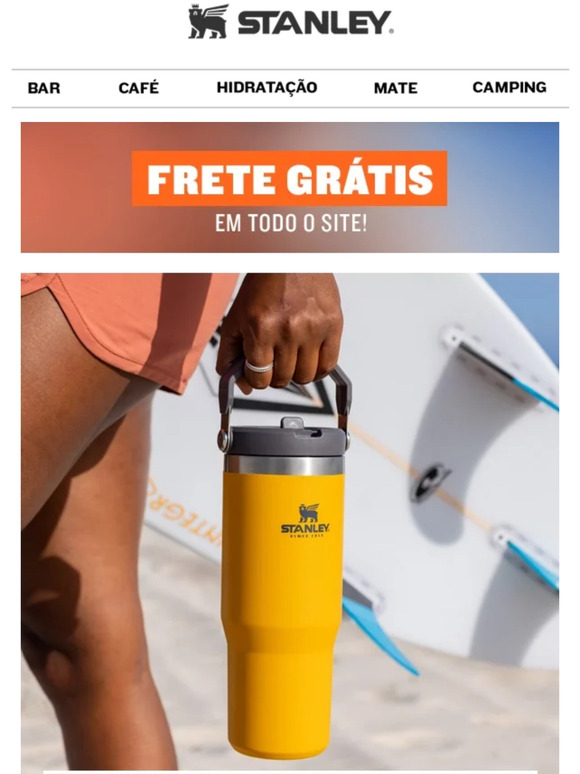 Stanley: Pode vir verão com as TOP 3 Stanley mais vendidas | Milled