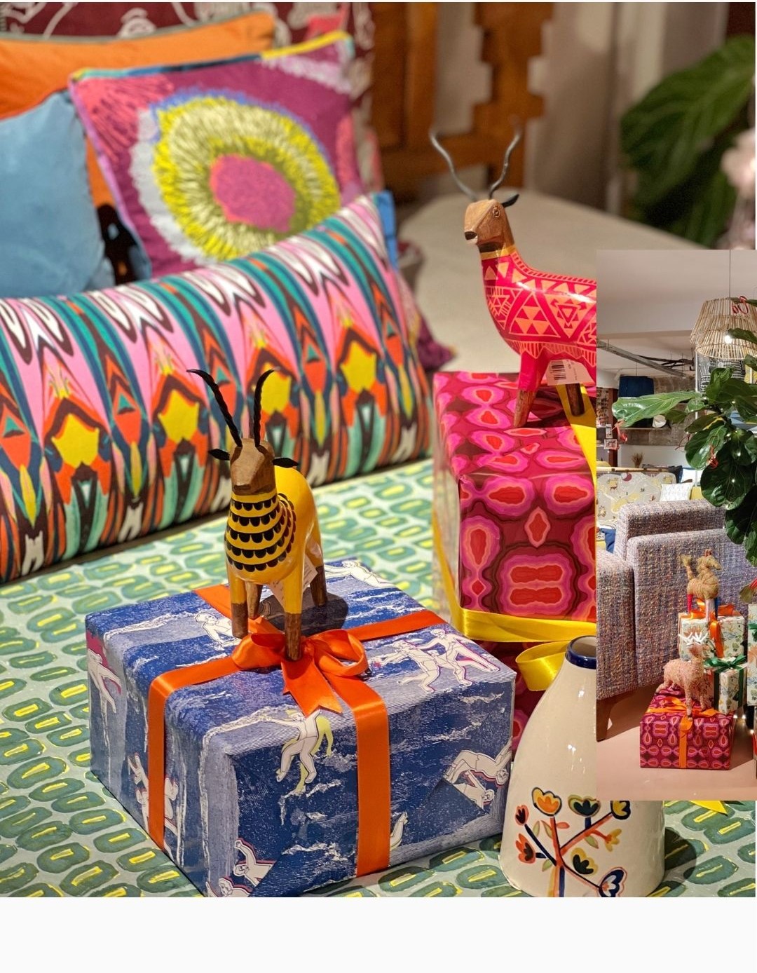 Freedom Tree: Our Stores Are Decked Up!🎄 | Milled