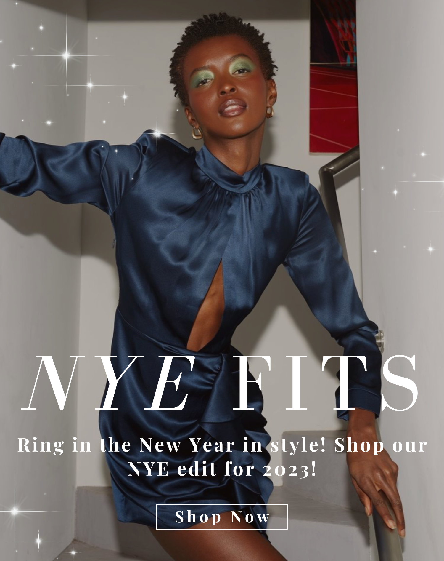 Mint Clothing: 🥂NYE Style Guide🥂 | Milled