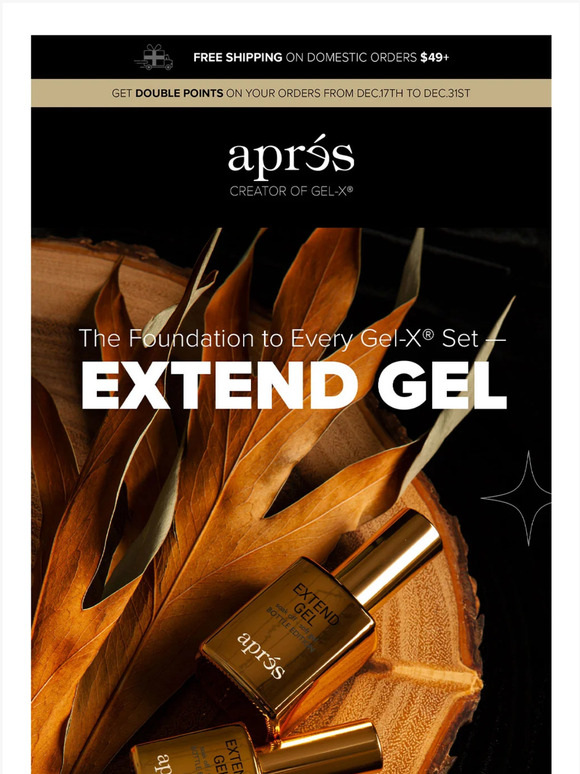 Aprés Nail: The Formula that Started It All | Milled