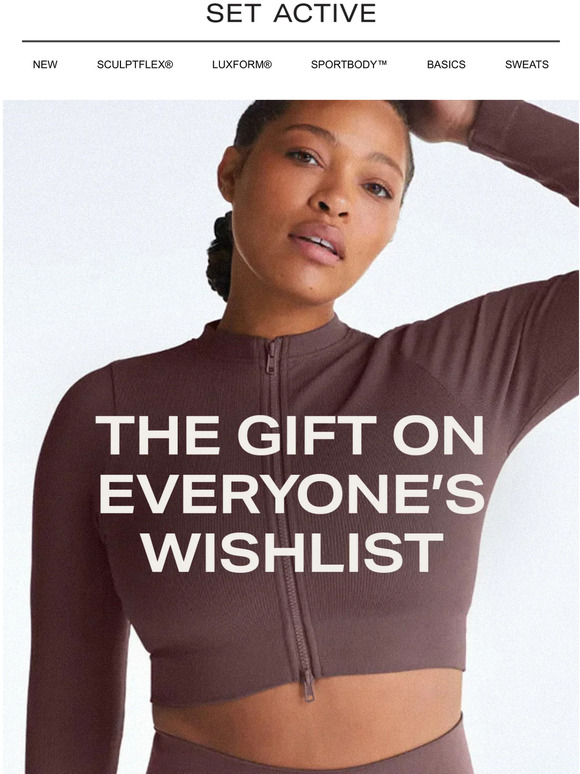 SET Active: Last-Minute? No problem. | Milled