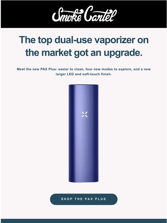 Smoke Cartel: NEW • Switch it up. | Milled