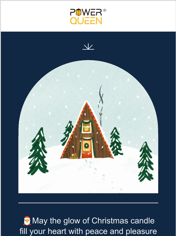 Power Queen: Best Wishes From Power Queen | Milled