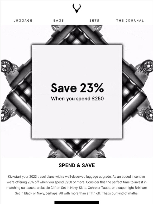 Antler: Save 23% for 2023 | Milled