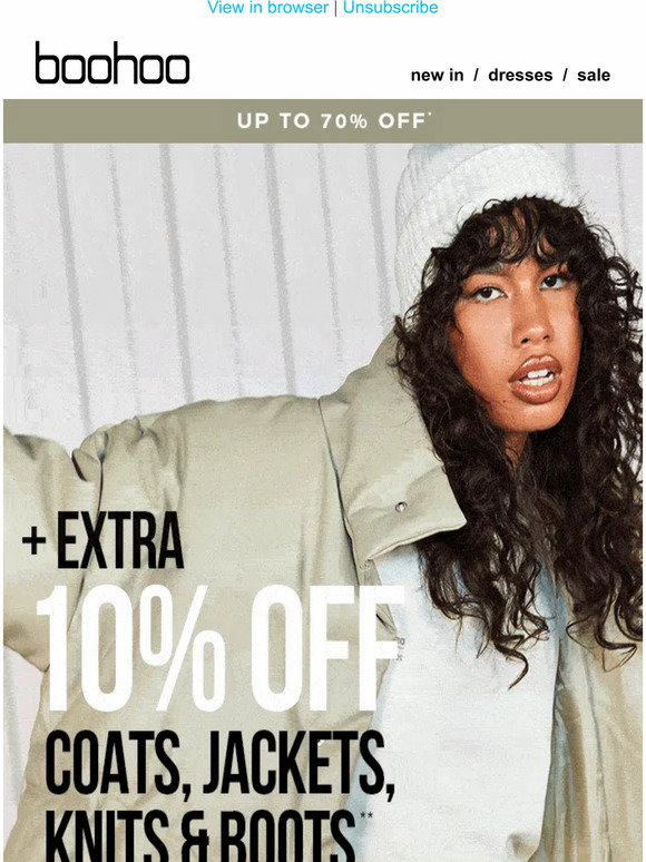 Boohoo: Don’t Wait For 🎅 | Milled