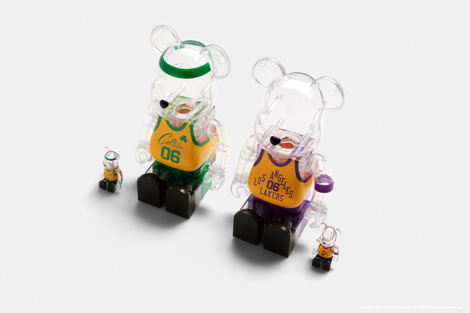 Bodega: Now available via NTWRK! Bodega x NBA x MEDICOM TOY BE@RBRICKS ...