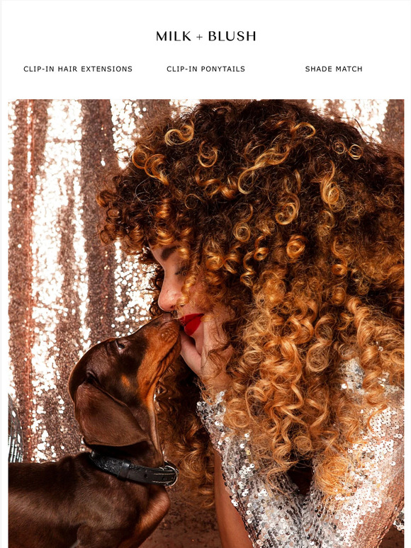 MILK + BLUSH: Merry Christmas, — 🎄 | Milled