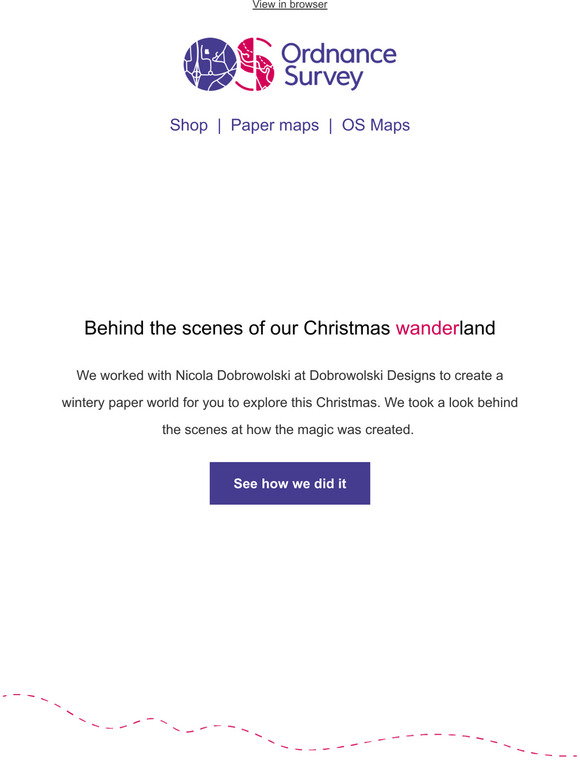 Ordnance Survey: See how we did it | Milled