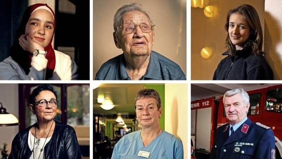 Leipziger Volkszeitung: 🎄 Woran glauben Sie? | Milled