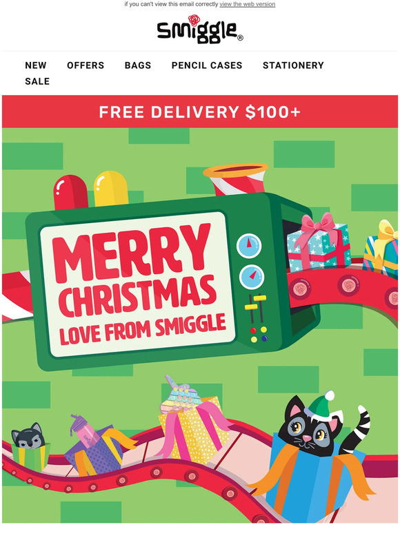 Smiggle: Introducing the Smiggle Smart Watch ⌚ | Milled