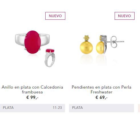 Juwelo: 💘-20€ en toda la tienda*🌲 | Milled