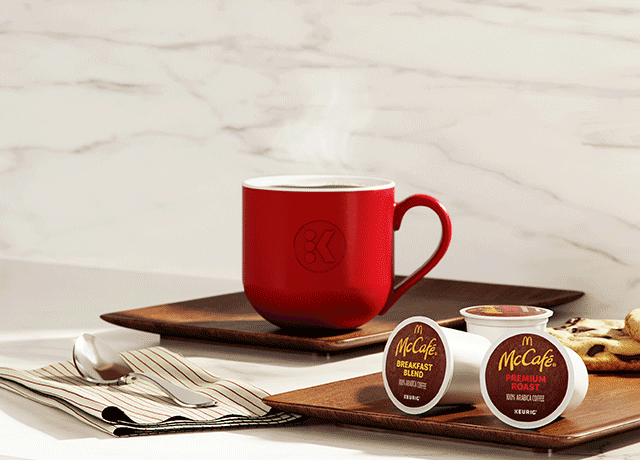 Keurig: We're raising our ☕ to you | Milled