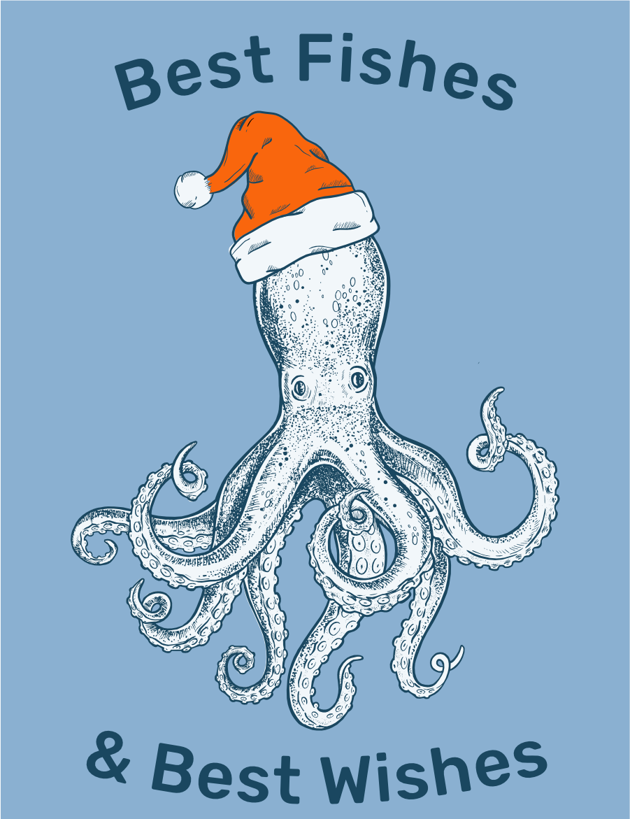 Sea to Table: Best Fishes & Best Wishes | Milled