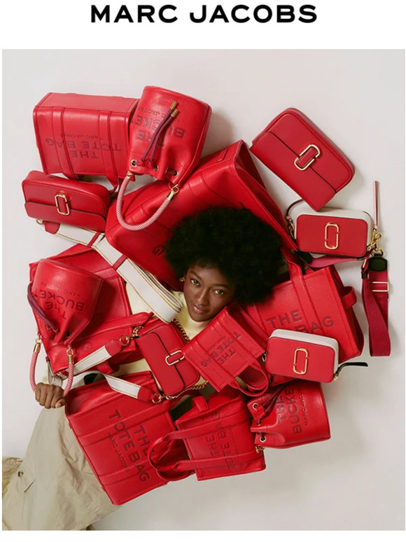 Marc Jacobs: Season's Greetings ️ | Milled