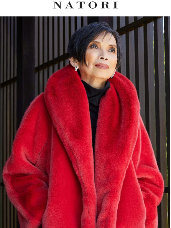 Natori: Wishing You Happy Holidays | Milled