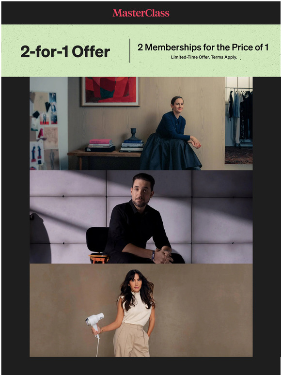 MasterClass: Coming soon to MasterClass | Milled