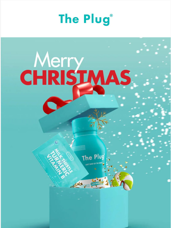 The Plug Drink: Thank you for making The Plug awesome | Milled