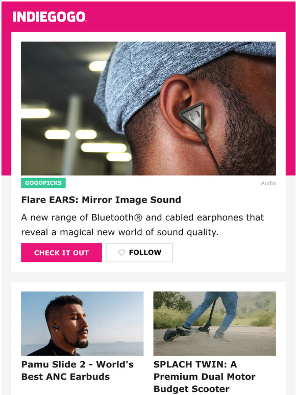 Indiegogo: BEST OF 2022: Shipping Now on Indiegogo | Milled