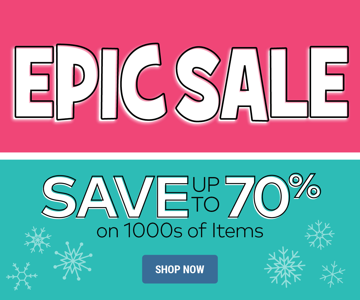 Oriental Trading Company: This Sale is EPIC! Save up to 70% on 1000s of ...