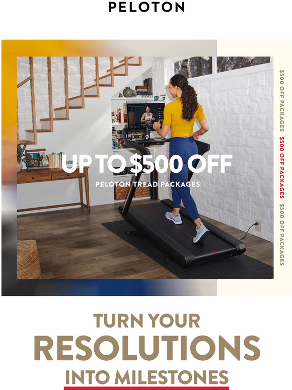 Peloton: THIS. JUST. IN. | Milled