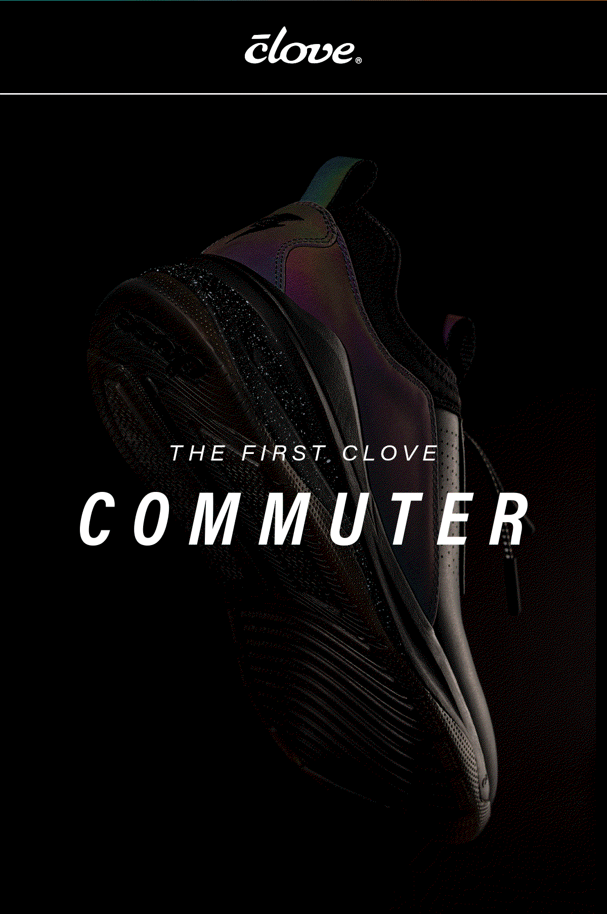 Clove: JUST dropped: The Clove Commuter 👟 | Milled