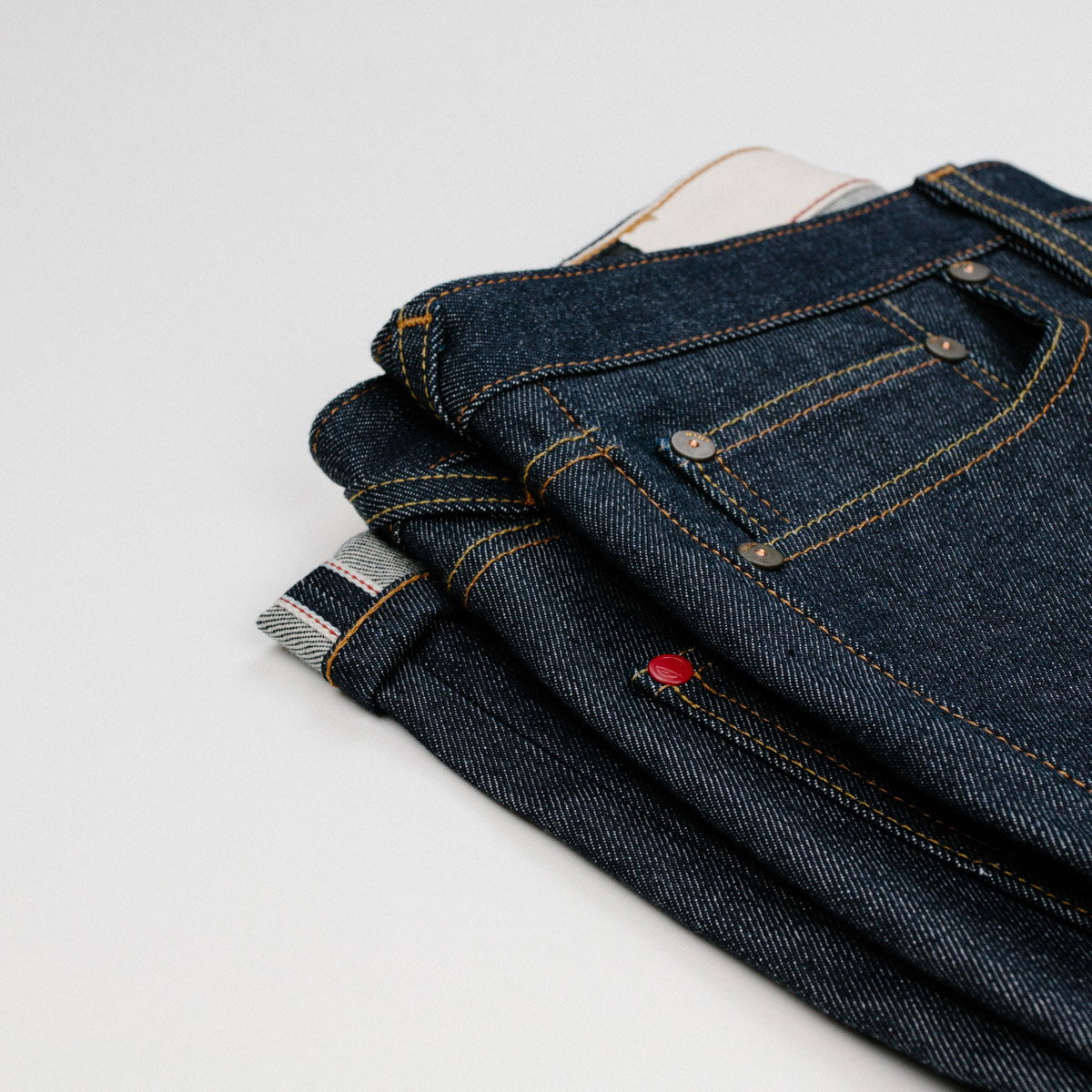 Hiut Denim: Launching Today. Indigo Stretch Selvedge. | Milled