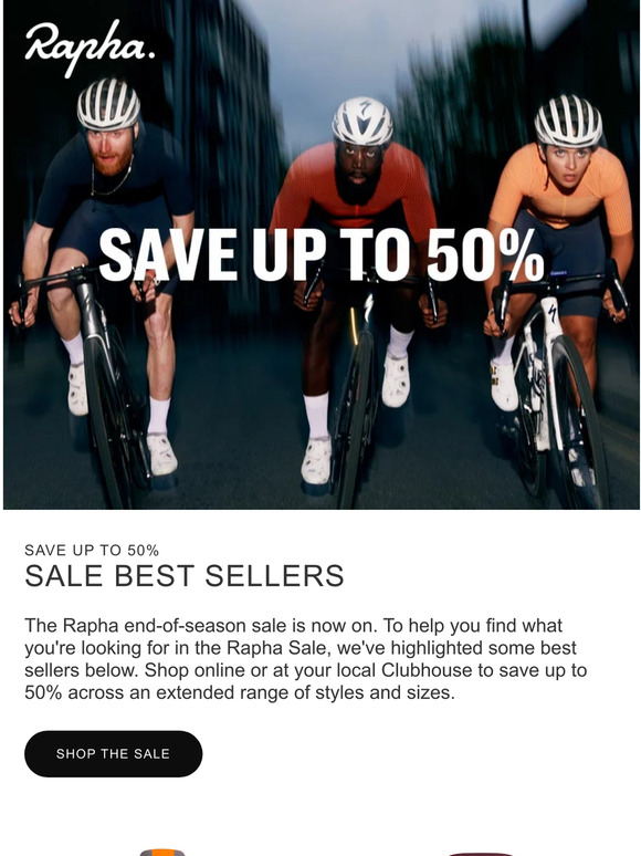 Rapha: The Real Kings of Pain | Milled