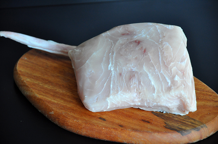 Wulf's Fish: Swordfish Chops for a show-stopping meal | Milled