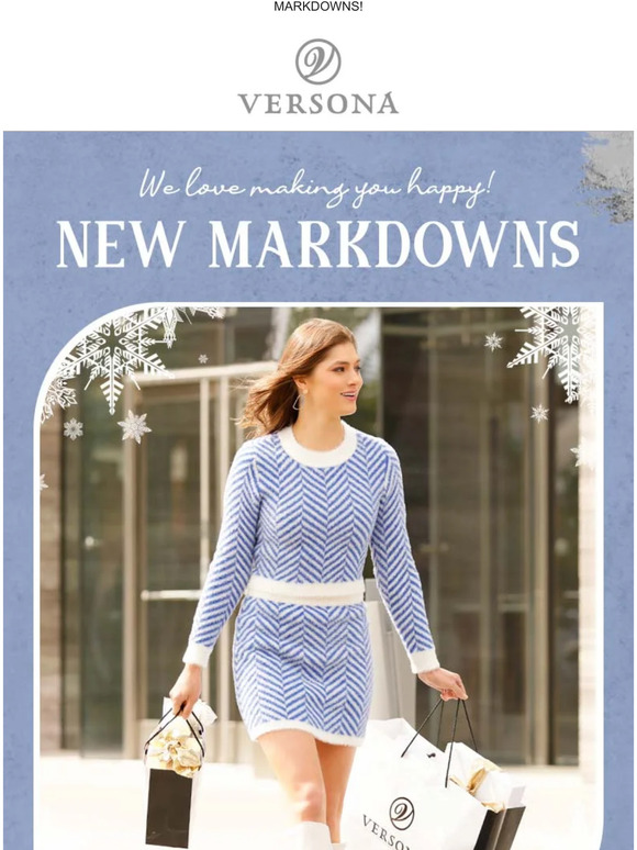 Versona: You've been waiting a long time for this | Milled