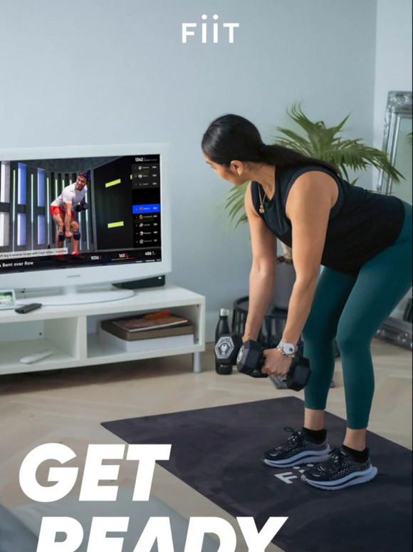 Fiit: Get Fiit your way in just 6 weeks 🔥 | Milled