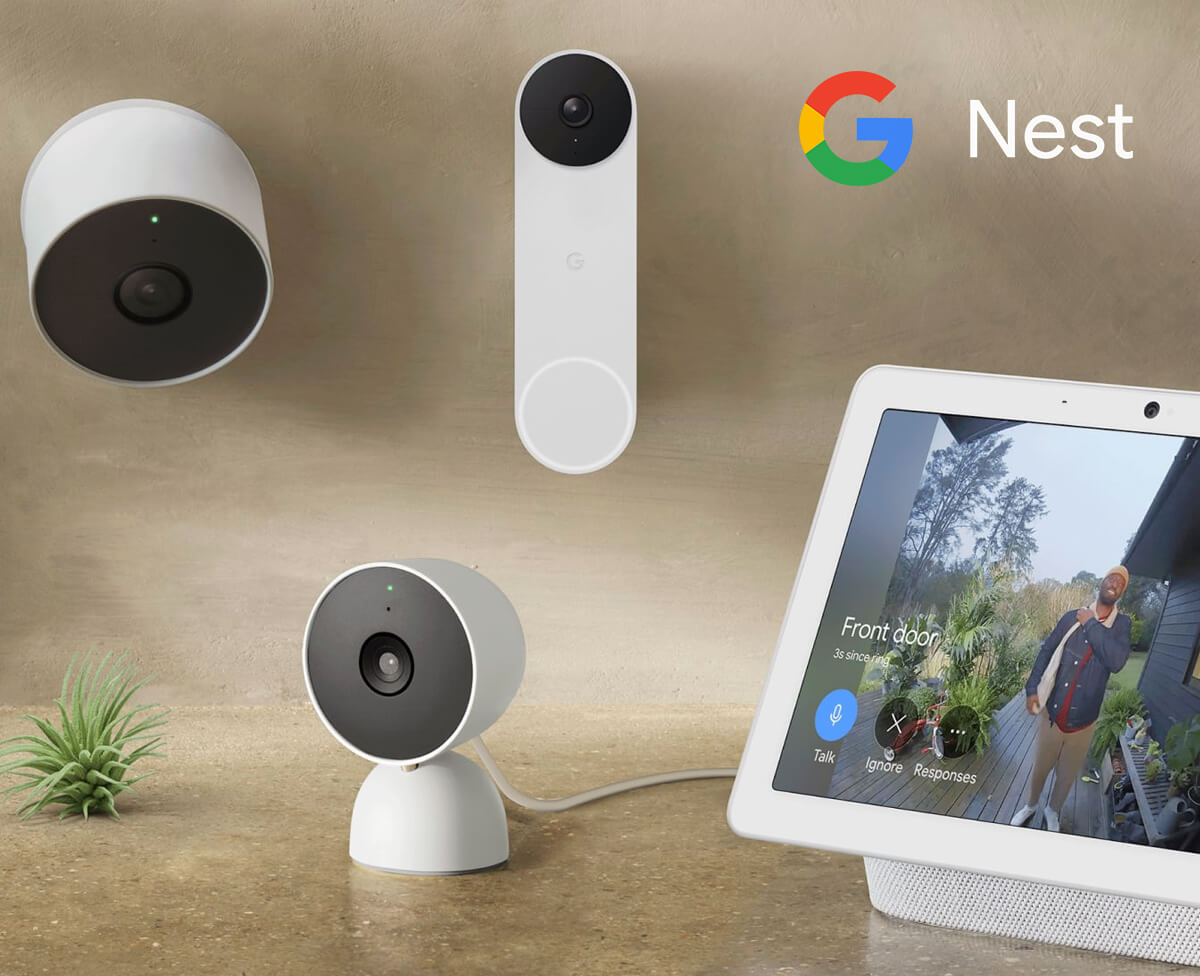 Toolstation: Google Nest, build your connected home | Milled