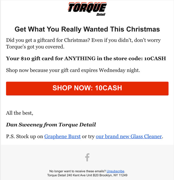 Torque Detail: Get what you really wanted | Milled