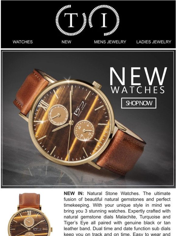 Timepieces: January 2023 Catalogue Out Now | Milled