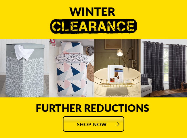 The Range: Winter Clearance Sale just got BIGGER & BETTER😍 | Milled