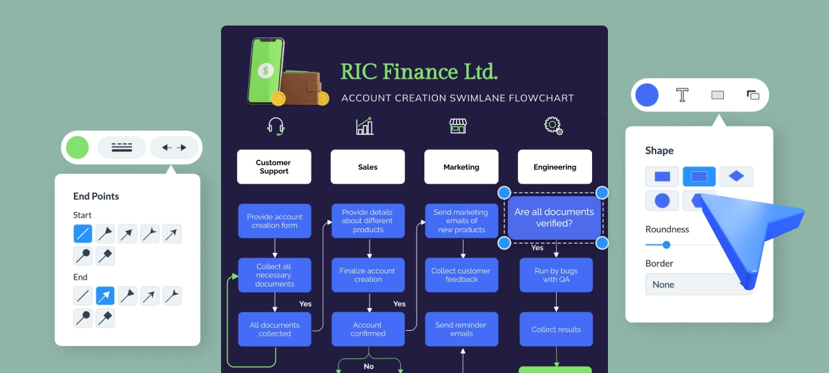 Visme: 👍 New Templates & Categories that Mean Business: Playbooks ...