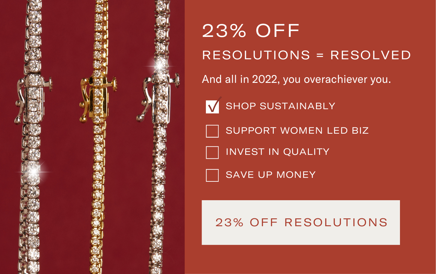 Aurate: 23% OFF (!) | Milled