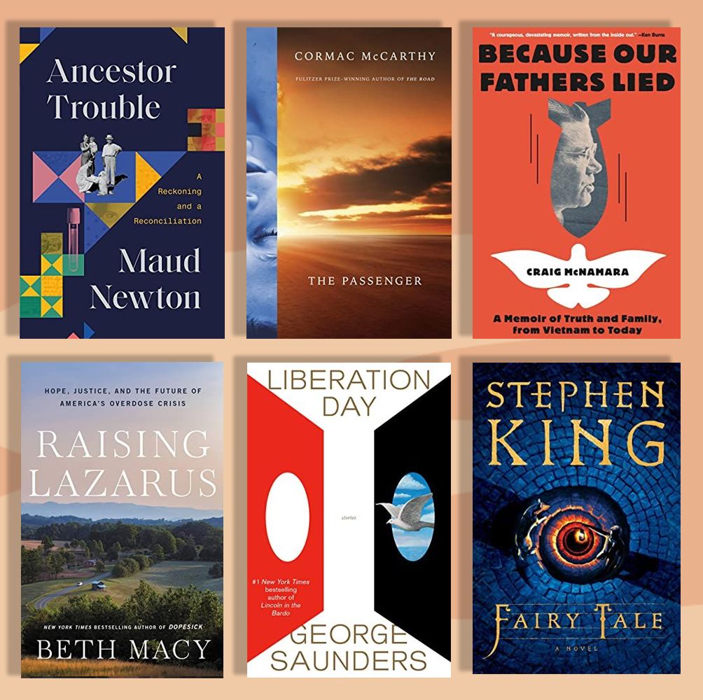 Esquire: The 50 Best Books of 2022 | Milled