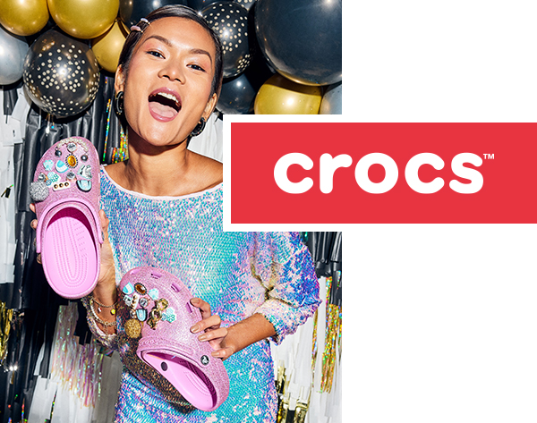 Shoe Carnival: The year of the Crocs 🎉 | Milled